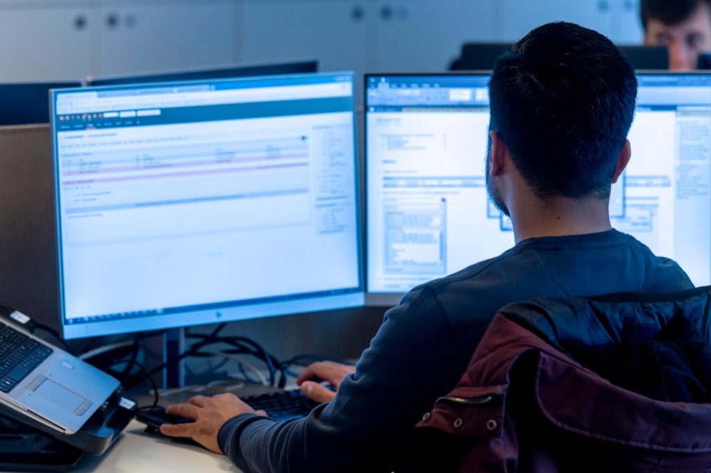 SAP: the basis of SNCB processes - YPTO