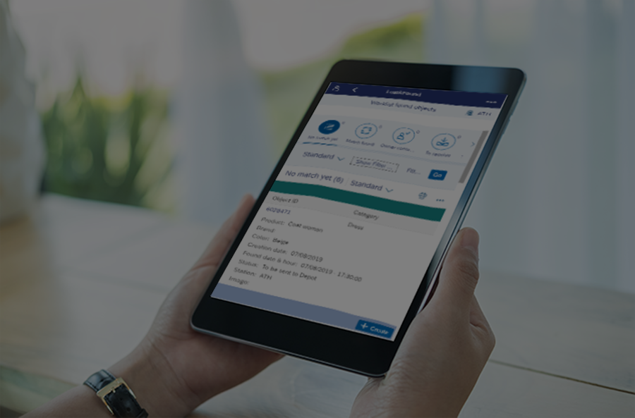 Verloren voorwerpen worden gemakkelijker teruggevonden met de Lost ...